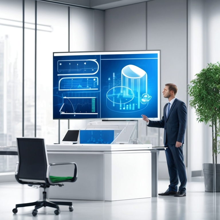SmartFlow – AI-Driven Process Optimization Software | Canada